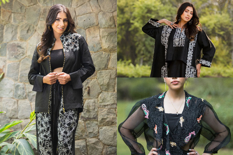 Kashmiri Fusion Outfits for a Contemporary Edge – Luxuries Of Kashmir