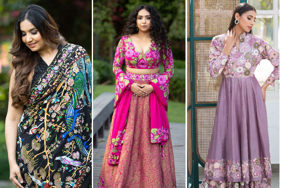 Bespoke Diwali Looks: The Exclusive Kashmiri Garments That Define ...