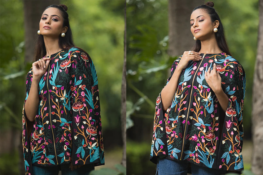 Outfits That Are Redefining Kashmiri Style – Luxuries Of Kashmir
