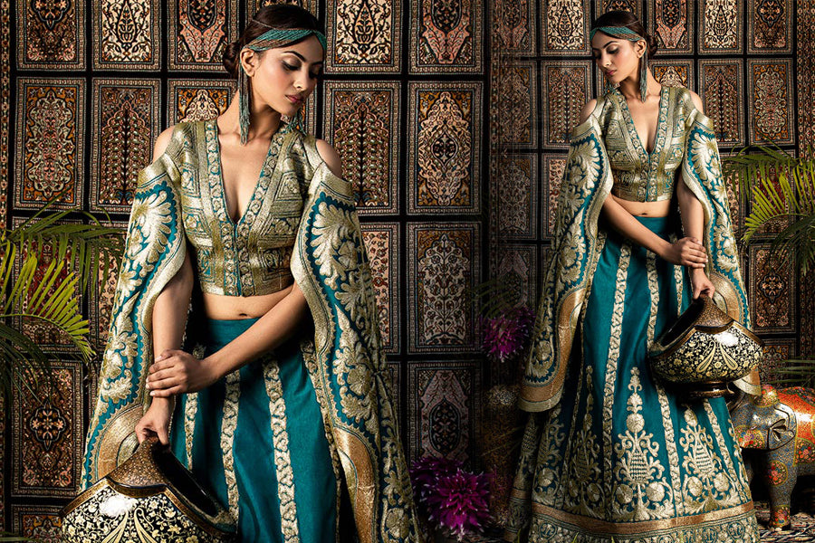 Festive Season Must-Have Kashmiri Outfits – Luxuries Of Kashmir