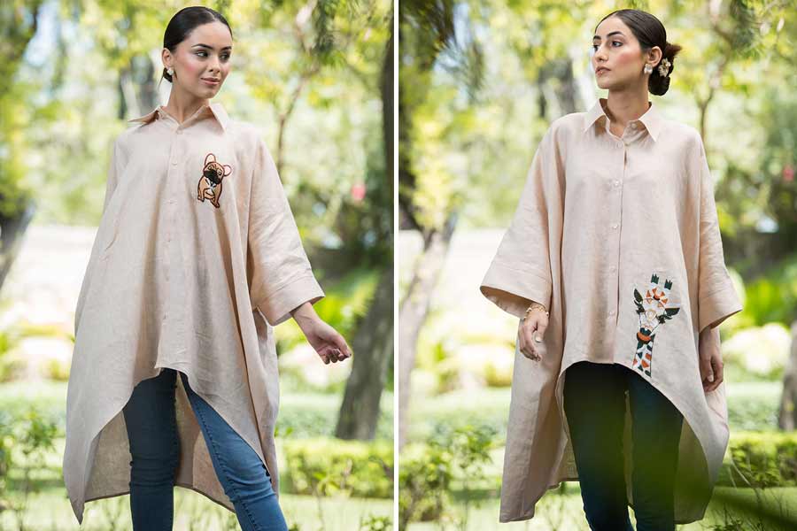 Work x Leisure - Shirts You Can Flaunt Anywhere – Luxuries Of Kashmir