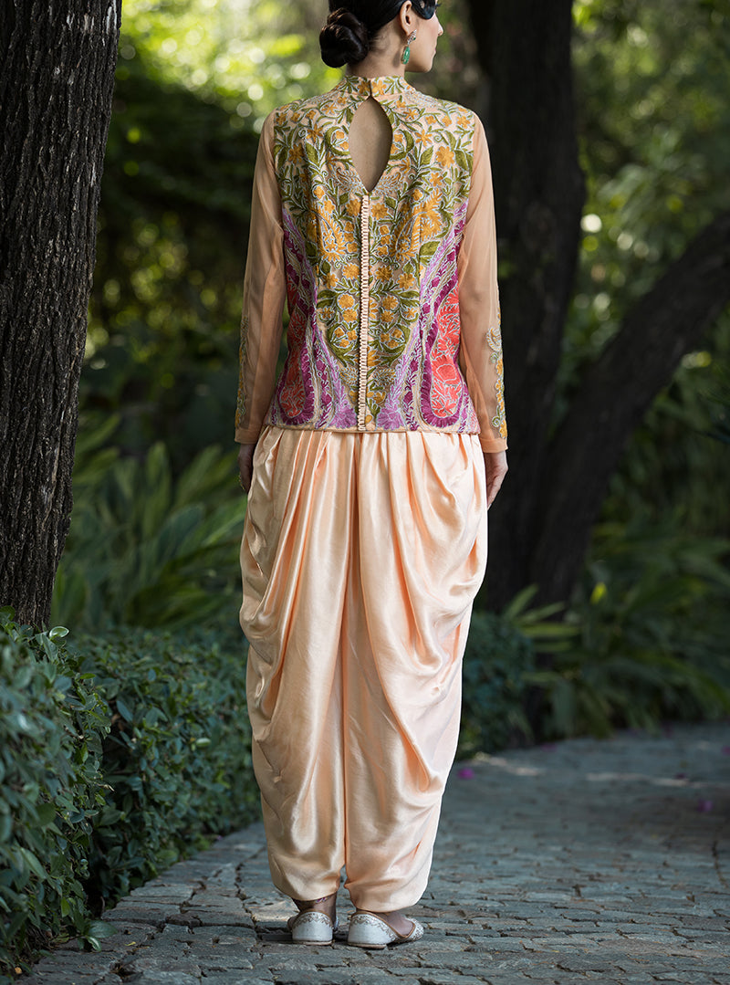 Harmony Dress Design | Harmony in Fashion Design - Luxuries of Kashmir ...